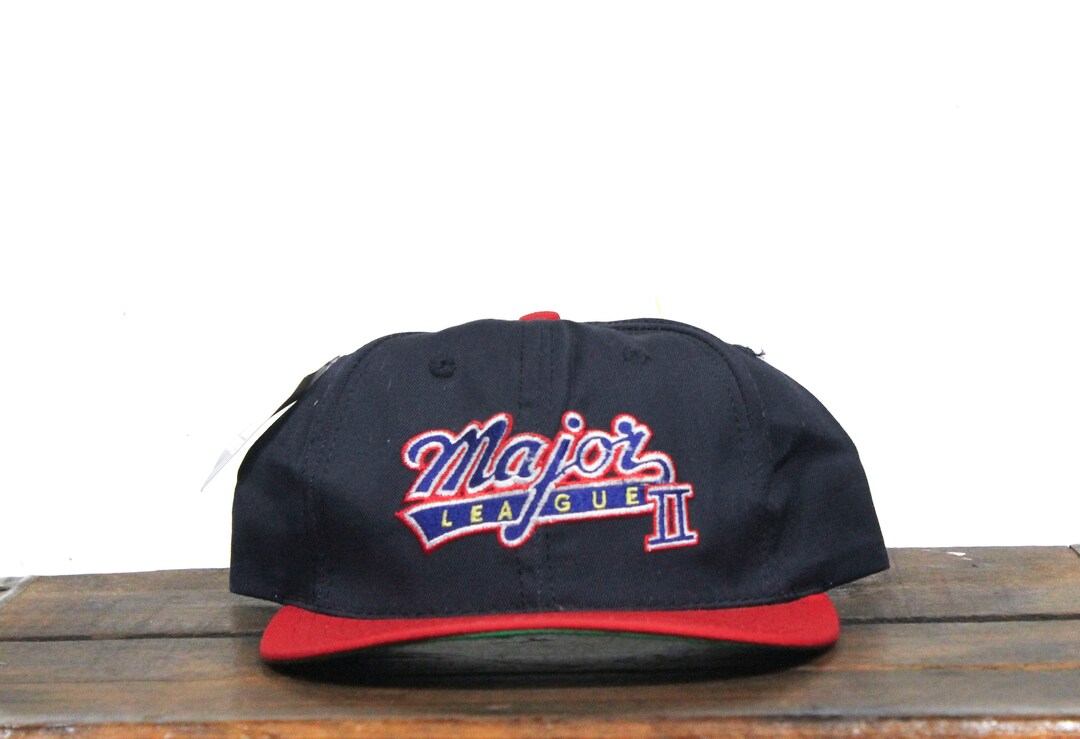 Vintage Deadstock NWT 90s Major League II Comedy Movie Film Charlie ...
