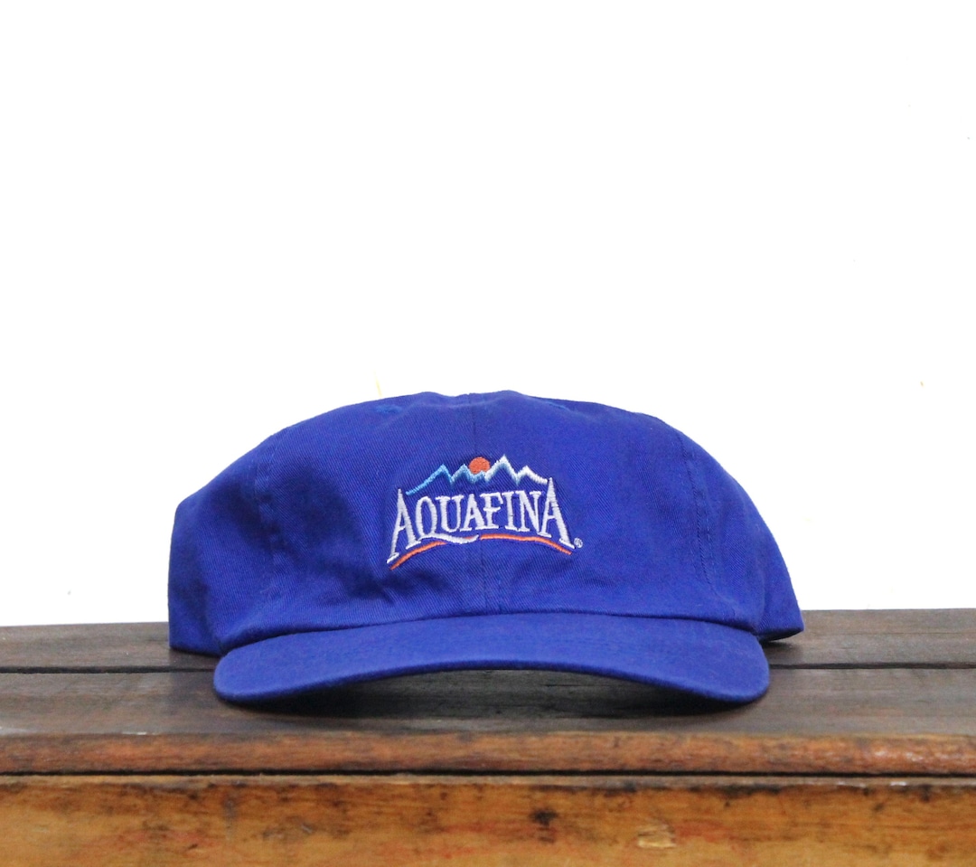 Vintage 90s Aquafina Bottled Water Brand Pure Water Perfect Taste ...