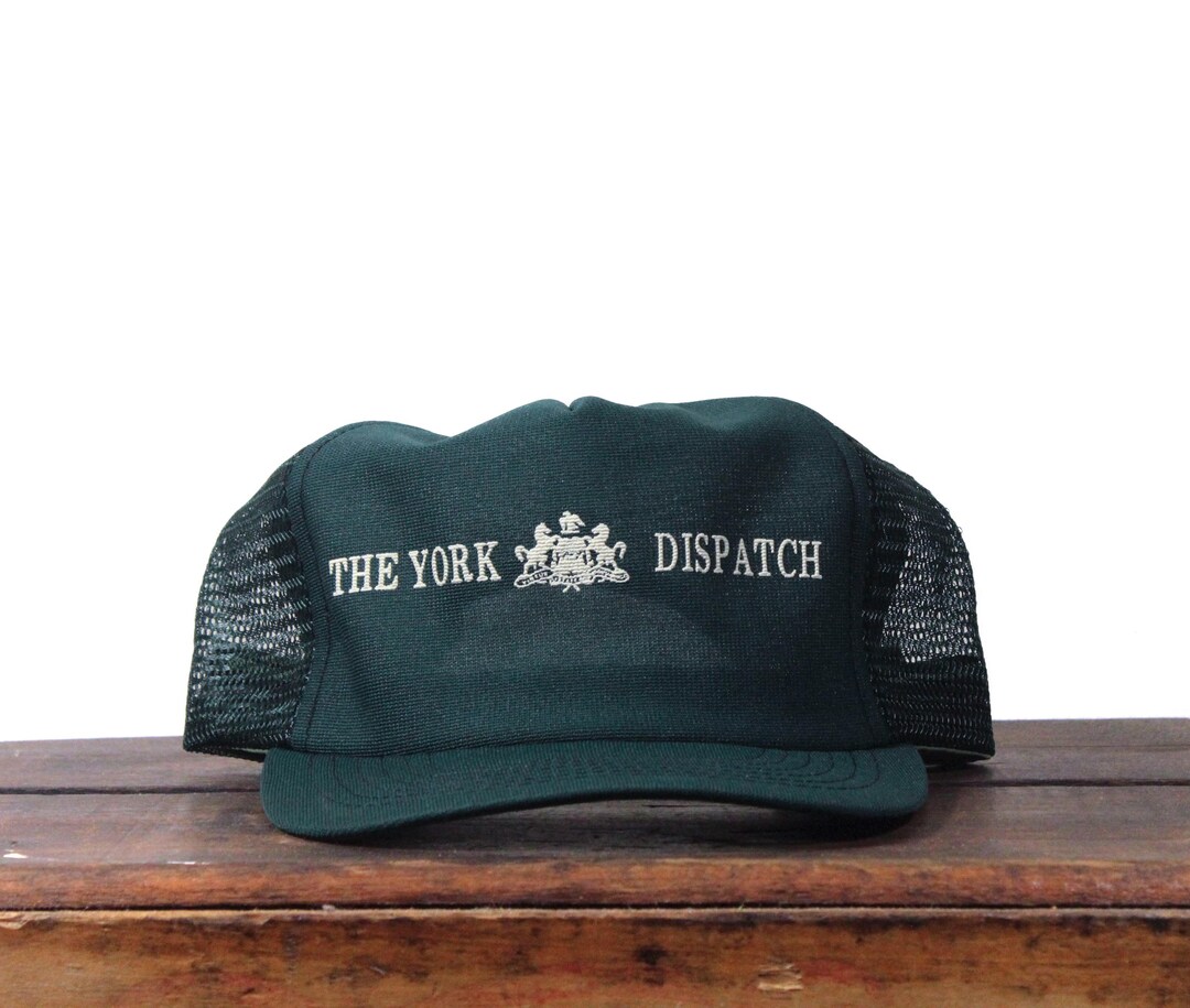 Vintage the York Dispatch Newspaper Pennsylvania Paper Journalist ...