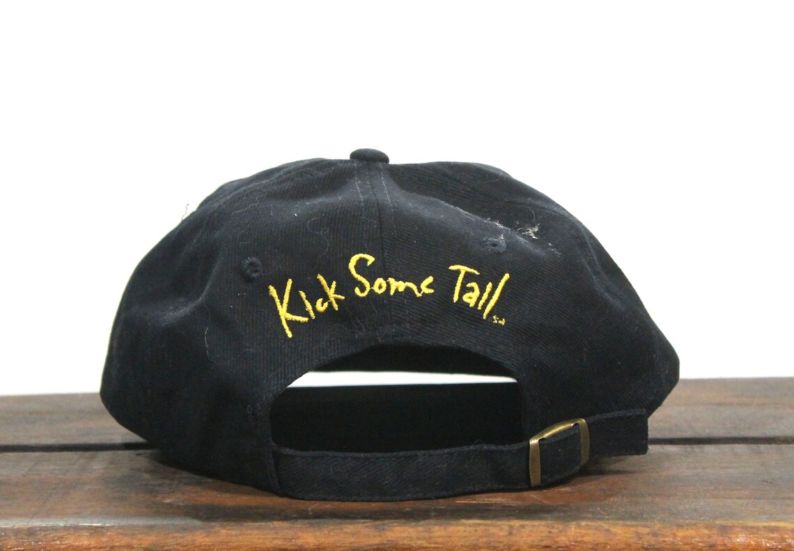 Vintage 90s Team Rooster Snuff Chewing Tobacco Dip Kick Some Tail ...