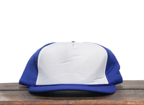 Blank Baseball Cap Front