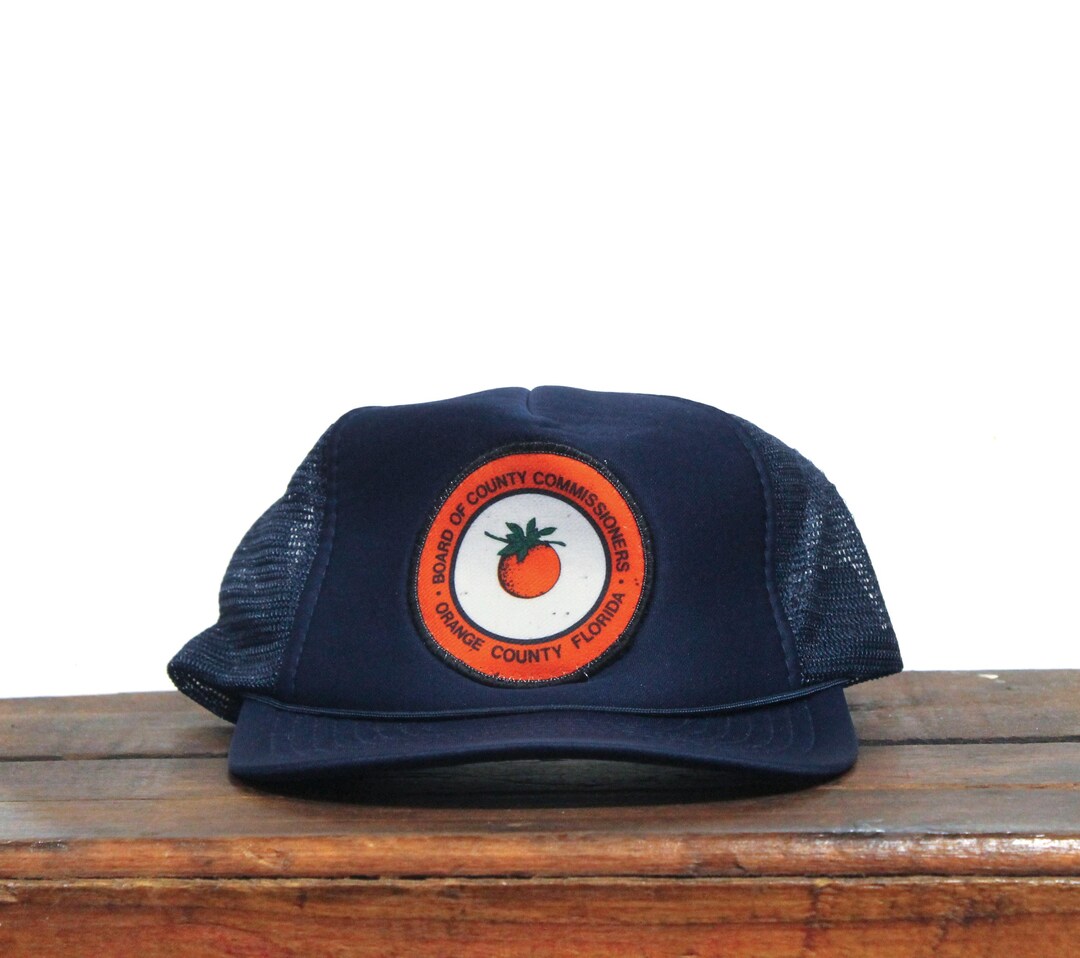 Vintage Orange County Florida Board of County Commissioners Local ...