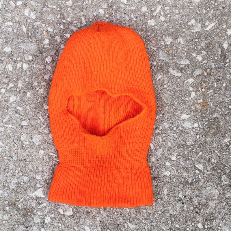 Trucker Face Mask - Etsy