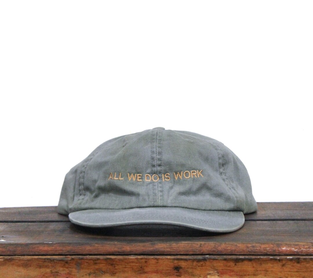 Vintage Distressed 90s All We Do is Work Jackson Lewis Lawyers Law Firm ...