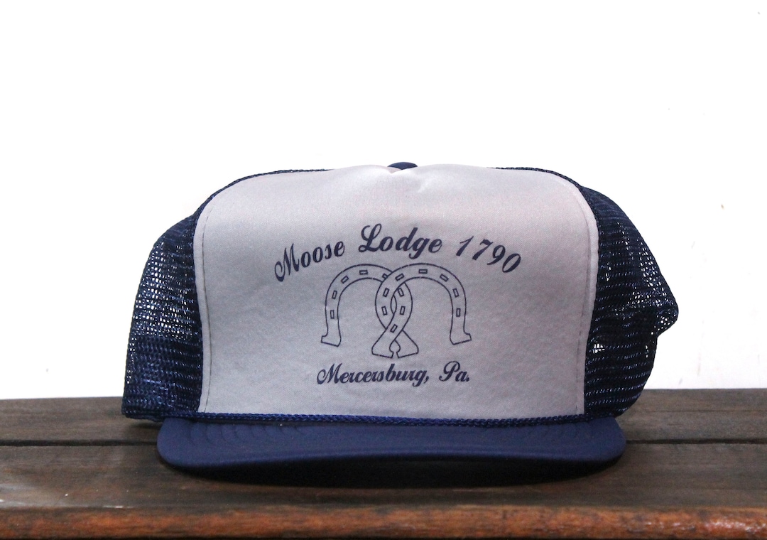 Vintage Moose Lodge 1790 Fraternal Club Loyal Order Mercersburg PA ...
