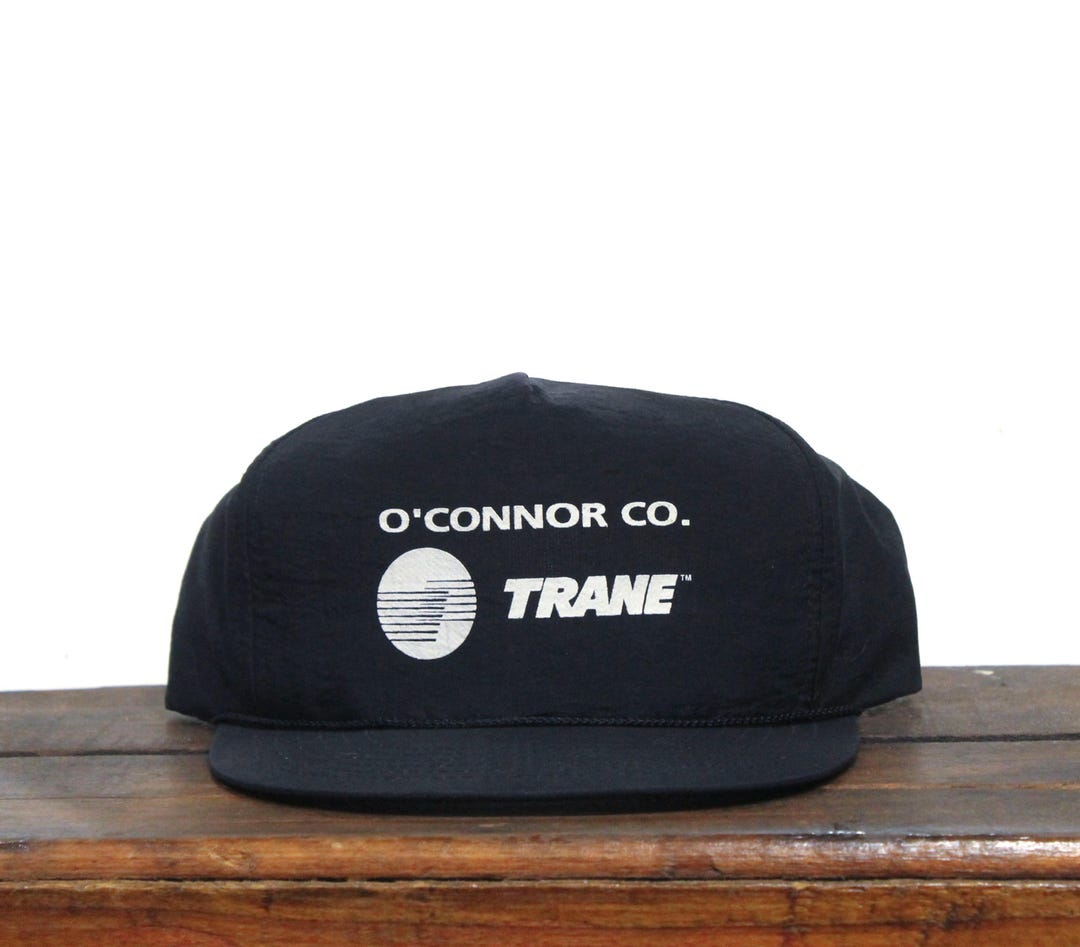 Vintage Trane O'connor Co HVAC Supplies Air Conditioning Heating ...