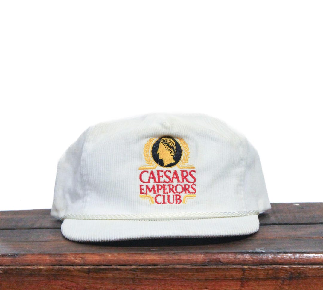 Vintage Caesars Palace Emperors Club Casino Las Vegas Gambling ...