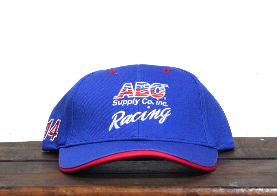 Vintage ABC Supply Co Racing Roofing Supplies House Construction ...