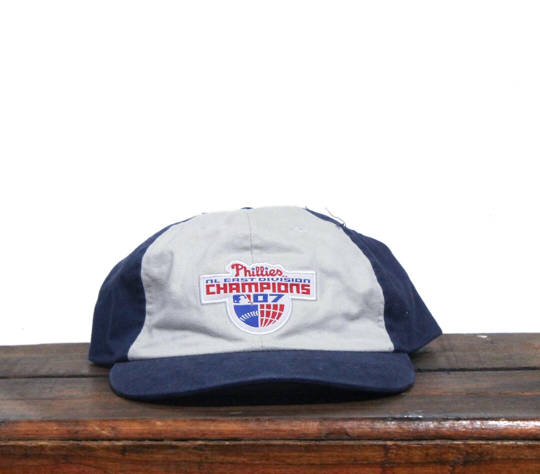 Vintage Philadelphia Phillies National League NL East Champs MLB Philly ...