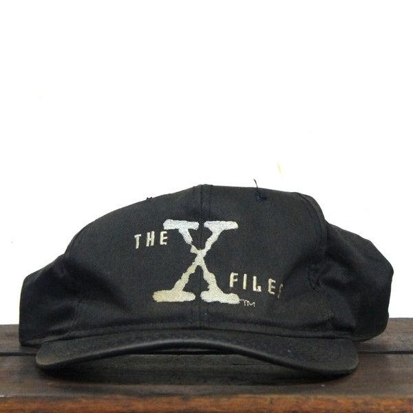 The X Files Hat - Etsy