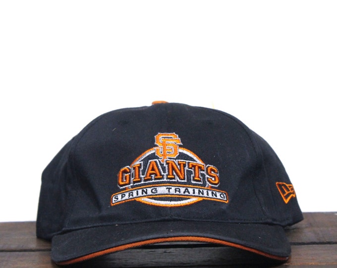 Vintage San Francisco Giants Spring Training Scottsdale AZ Arizona ...