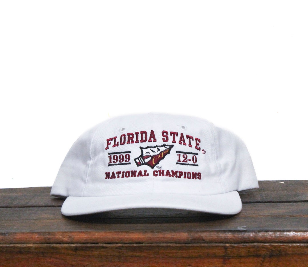 Vintage 90s Deadstock FSU Florida State University Seminoles Noles 1999 ...