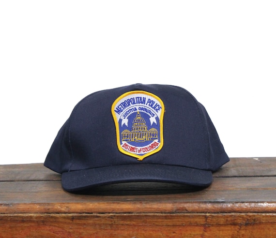 Vintage Metropolitan Police Department DCPD Washingto… - Gem