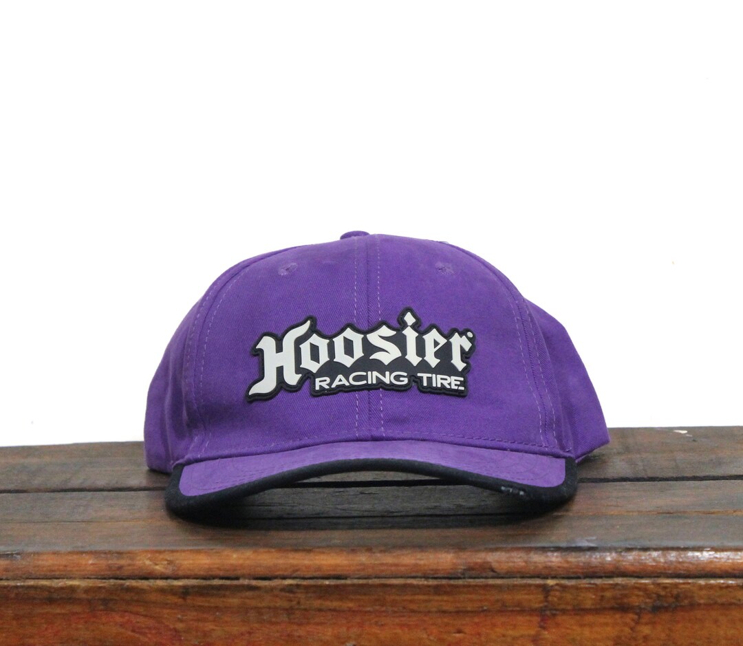 Vintage 90s Hoosier Racing Tires Hot Rod Drag Strip Designed for ...