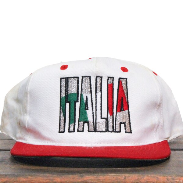 Italy Hat - Etsy