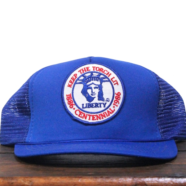 Statue of Liberty Baseball Cap - Etsy