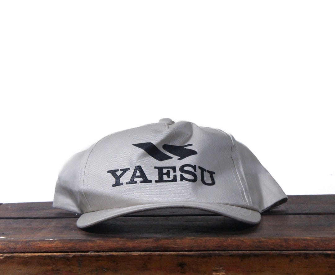 Vintage Yaesu Short Wave CB Two Way Ham Radios Snapback Hat Baseball ...