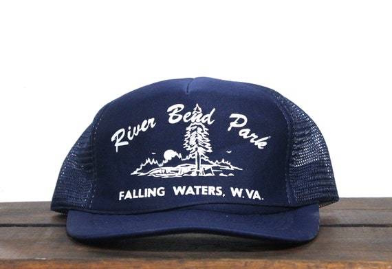 Vintage River Bend Park Falling Waters WV West Virgin… - Gem