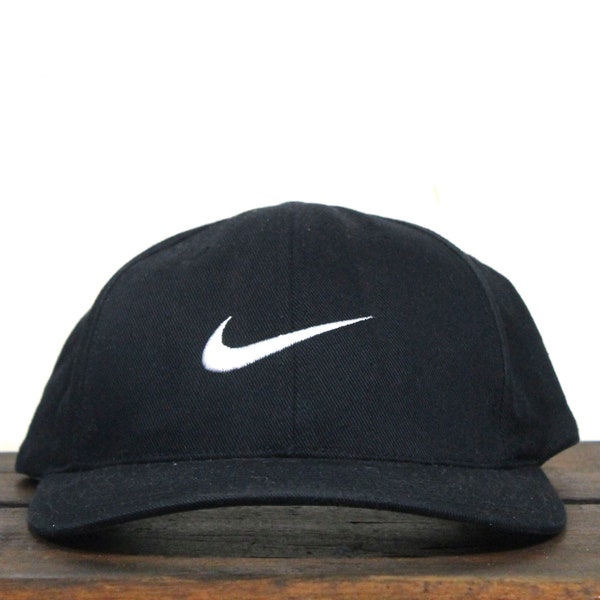 Snapback Nike Hat - Etsy