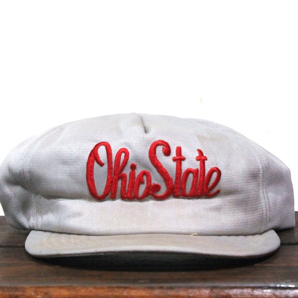 Ohio State Hat - Etsy