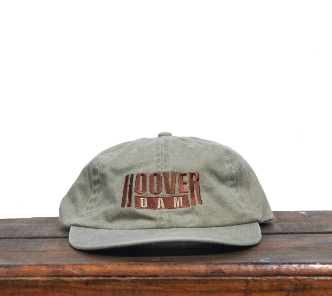 Vintage 90s Washed Out Hoover Dam River Grand Canyon Arizona Southwest ...