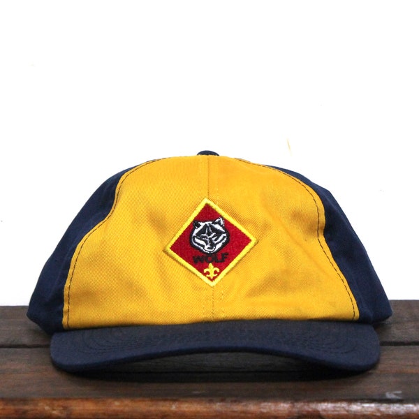 Boy Scout Hat - Etsy