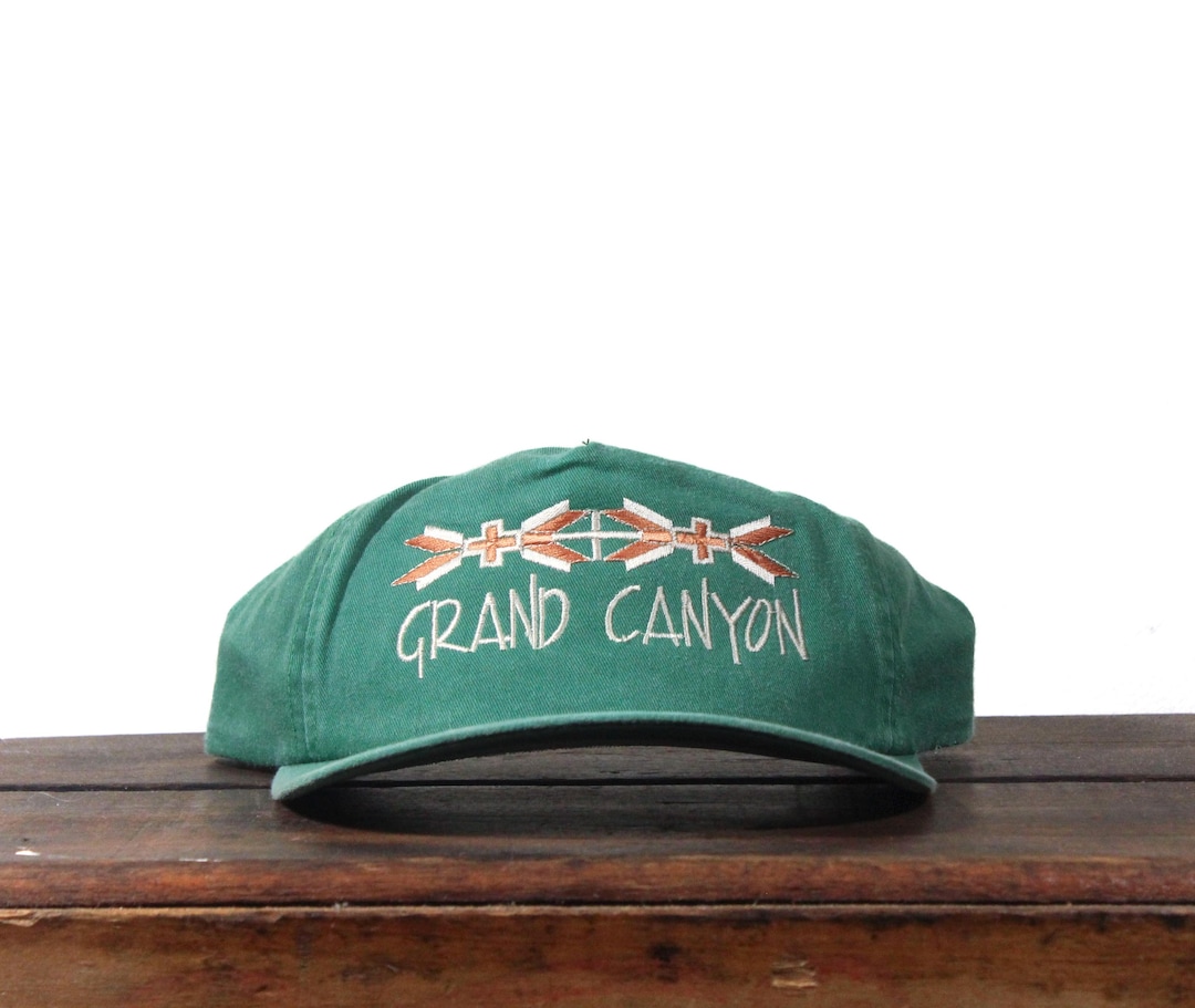 Vintage Washed Out Grand Canyon Arizona Southwest National Park Hoover ...