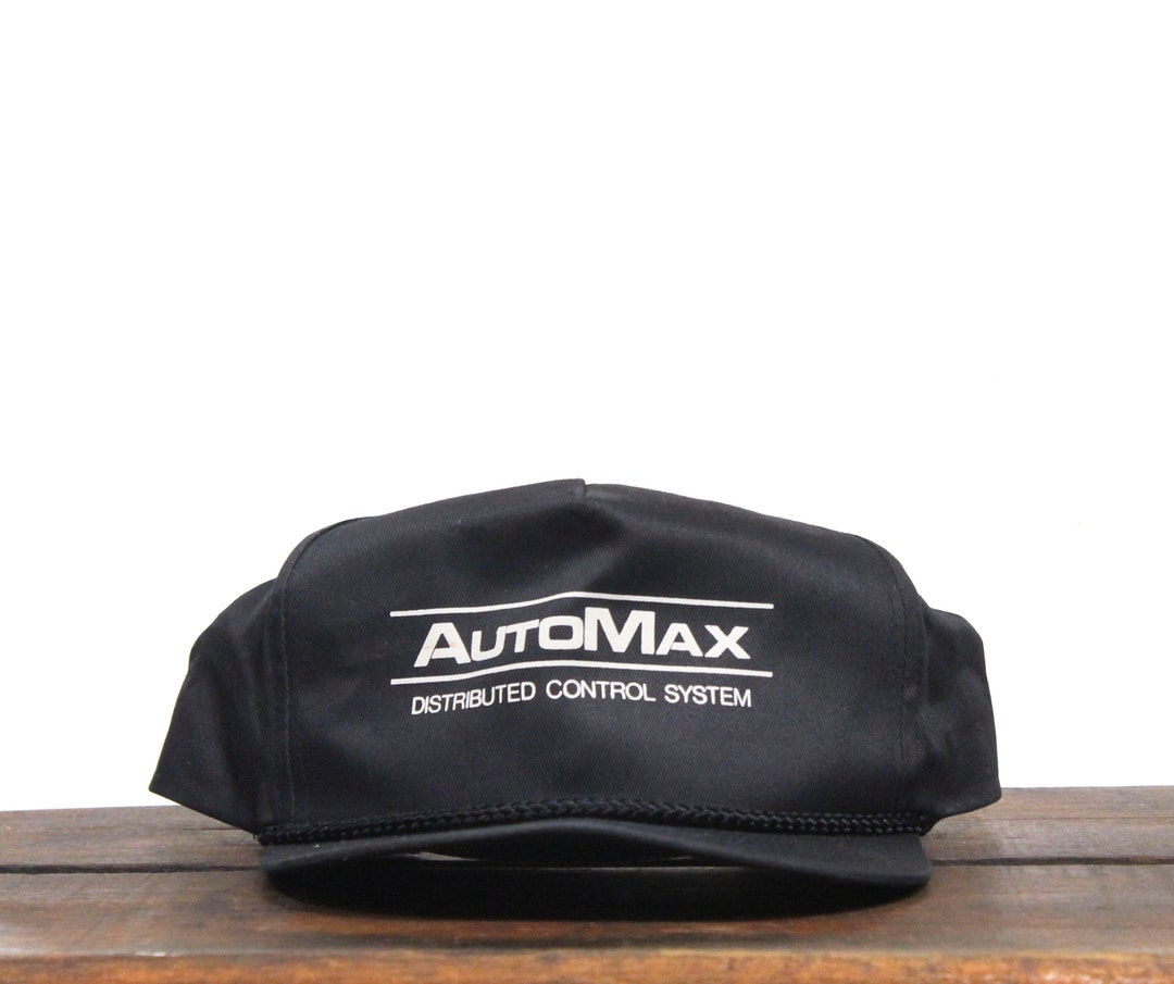 Vintage Automax Distributed Control System Robotics Parts Automation Hardware Factory Snapback ...