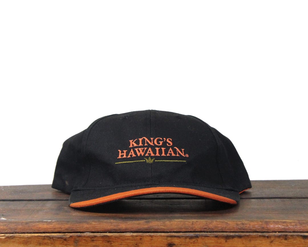 Vintage 90s King's Hawaiian Rolls Buns Bread Bakery Loaf Grocery Store ...