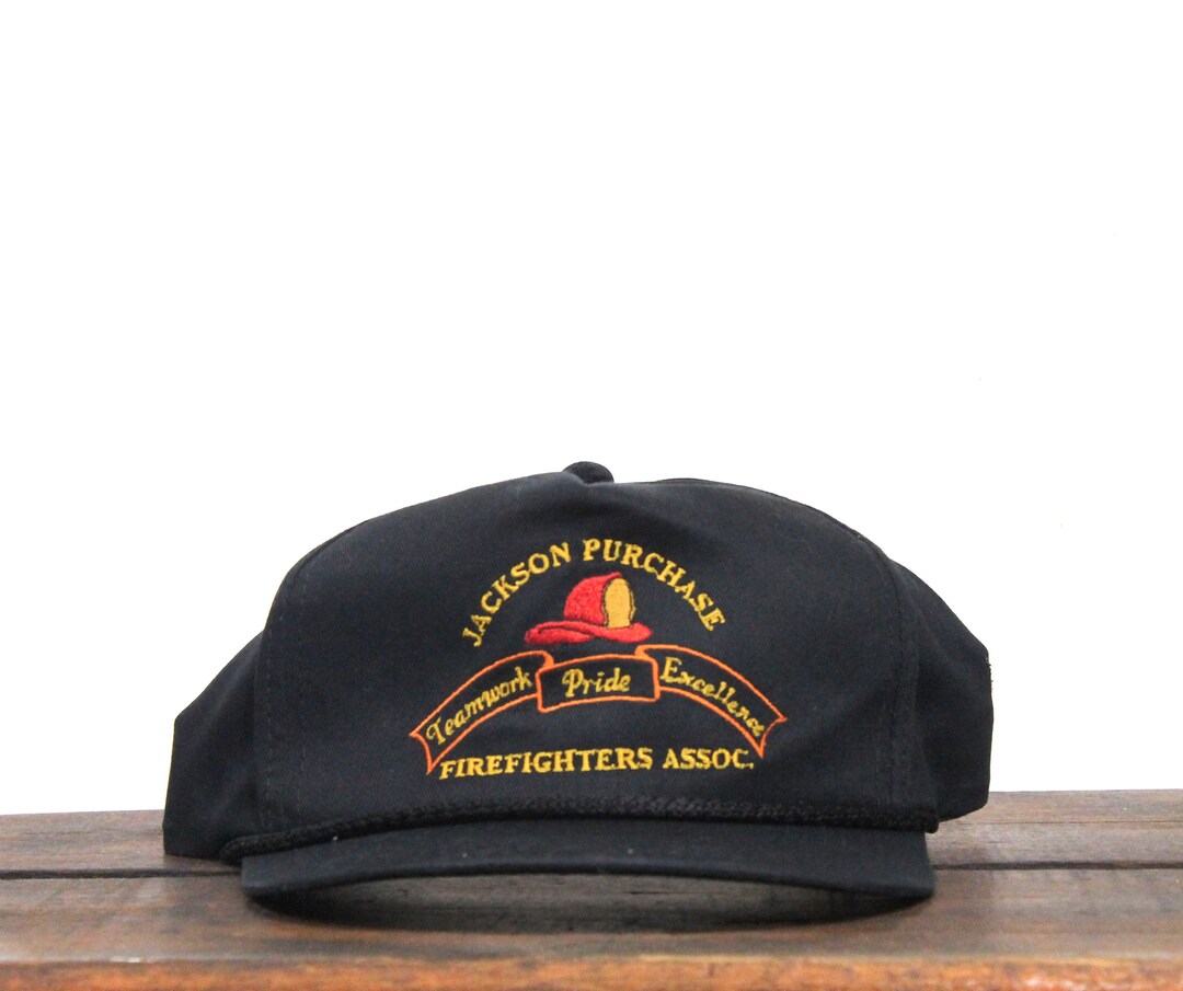 Vintage Jackson Purchase Firefighters Association Volunteer Fire ...
