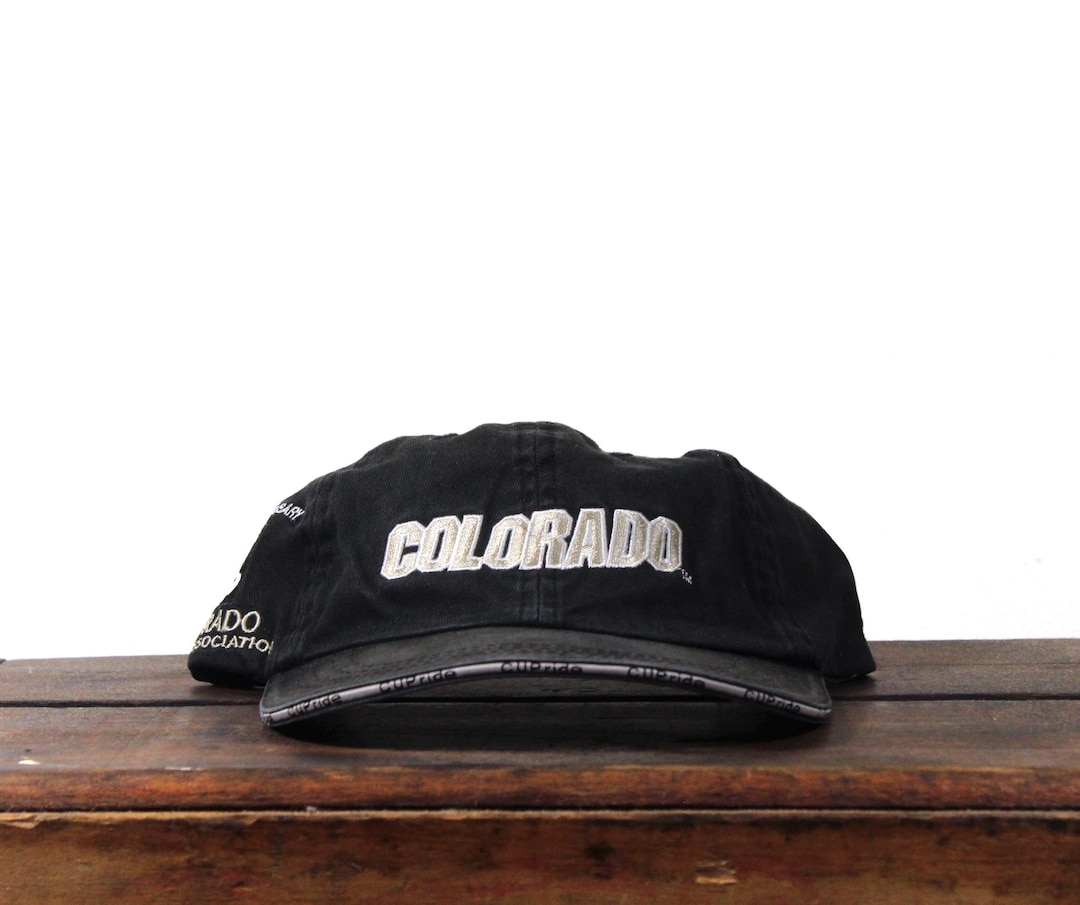 Vintage Y2K Colorado University CU Boulder Buffaloes Buffs NCAA College ...