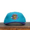 Vintage New Era Xavier Fitted Hat Cap Adult Size 7 Deadstock NWS Early ...