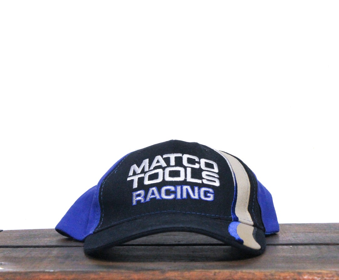 Vintage 90s Matco Tools Racing Auto Mechanic Car Garage Nascar ...