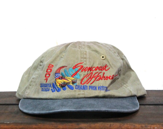 Vintage Suncoast Offshore Speedboat Grand Prix Festival Boat Racing ...