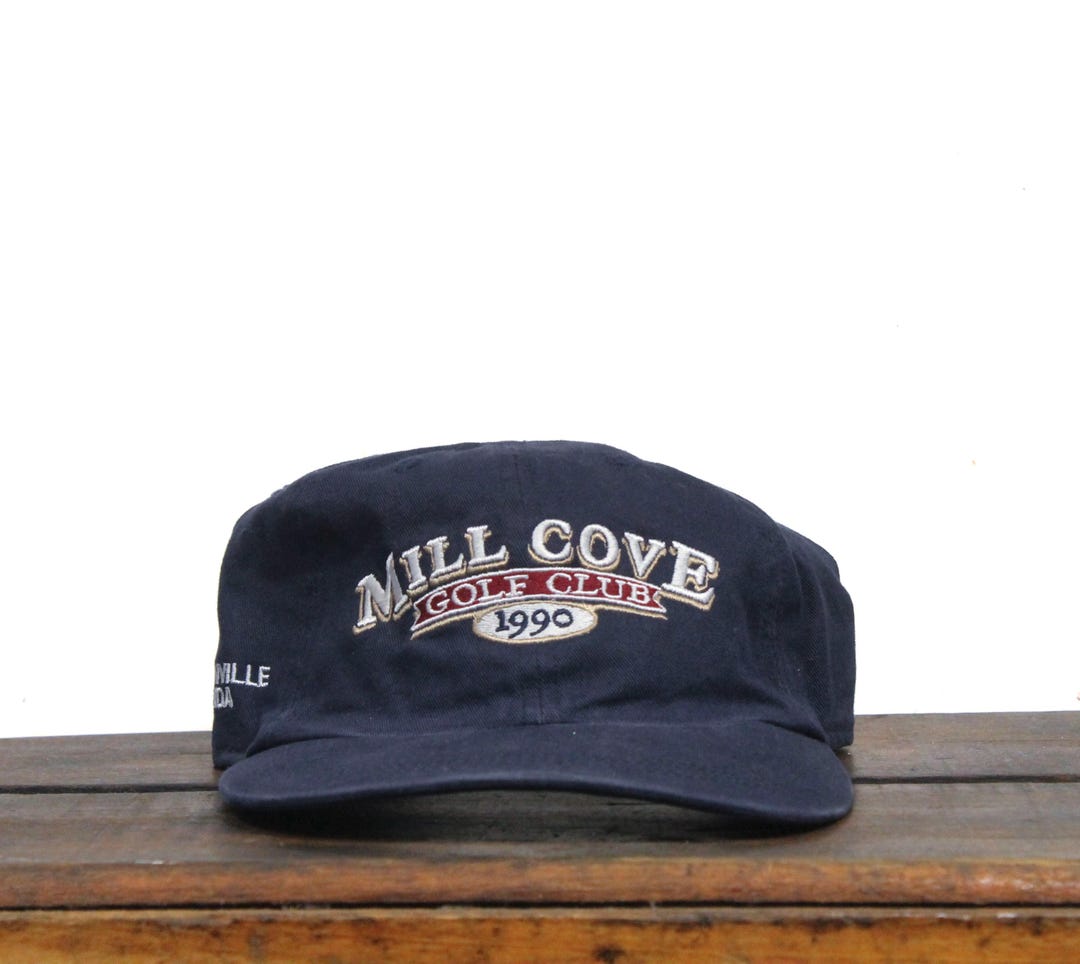 Vintage Mill Cove Country Club Golf Course Club Jacksonville Florida ...