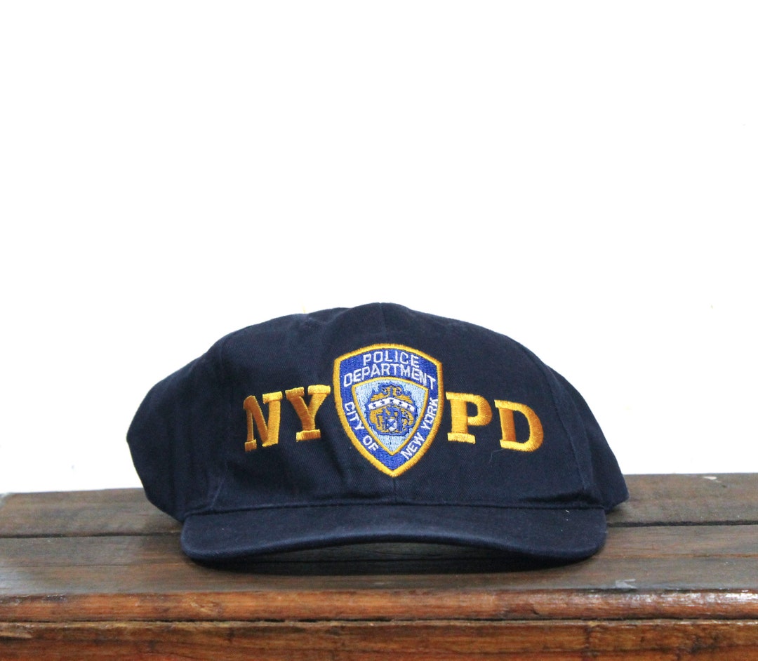 Vintage NYPD Police Department NYC New York City Law Enforcement Cops ...