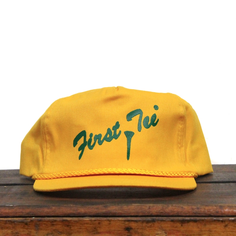 Vintage Golf Hat - Etsy
