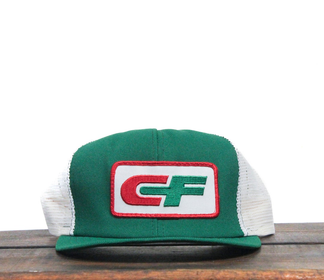 Vintage CF Consolidated Freightways Freight Trucking Shipping Cargo ...