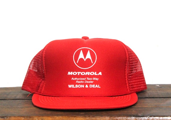 Vintage Motorola Authorized 2 Way Radio Dealer Wilson & Deal | Etsy