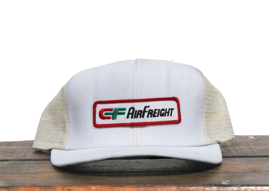 Vintage CF Consolidated Freightways Air Freight Trucking Shipping Cargo ...