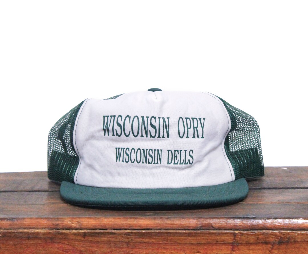 Vintage Wisconsin Opry Wisconsin Dells Midwest State Tourist Dinner ...