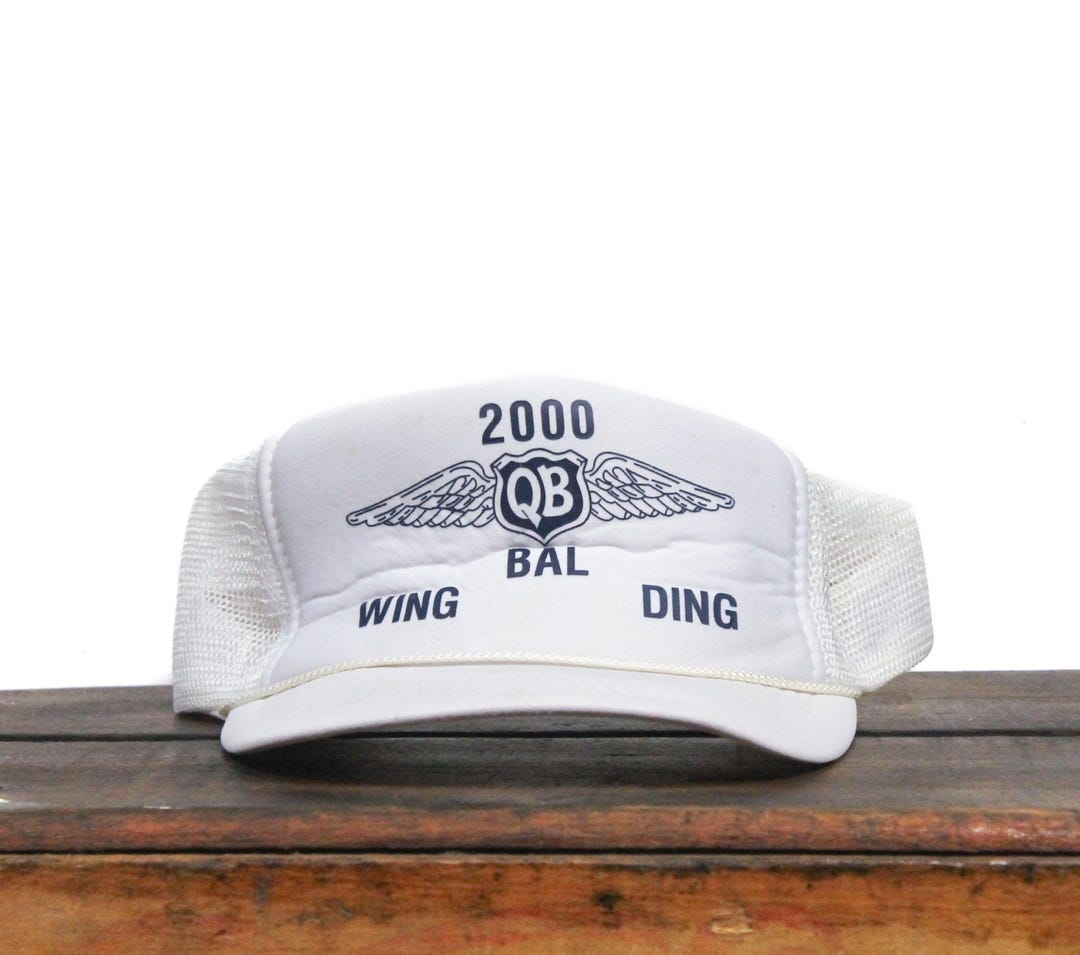 Vintage 2000 QB Quiet Birdmen Aviators Pilots Society BAL Wing Ding ...