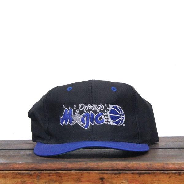 90s Orlando Magic Hat - Etsy