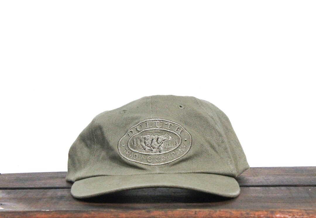 Vintage 90s Unstructured Stretch Fit Elastic Back Hat Baseball Cap ...