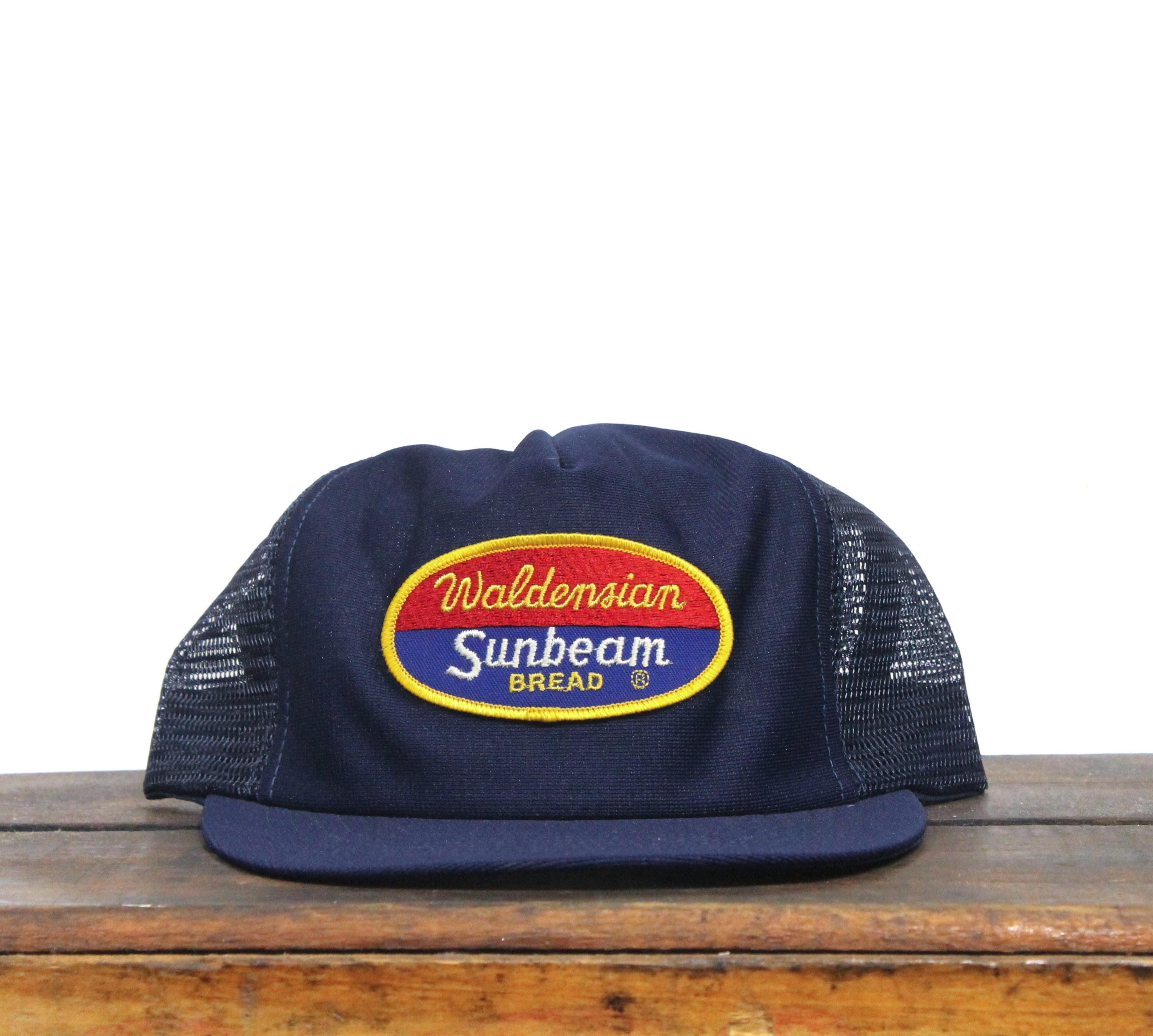 Vintage 80s Waldensian Sunbeam Bakery Bun Loaf Grocery Store Food ...