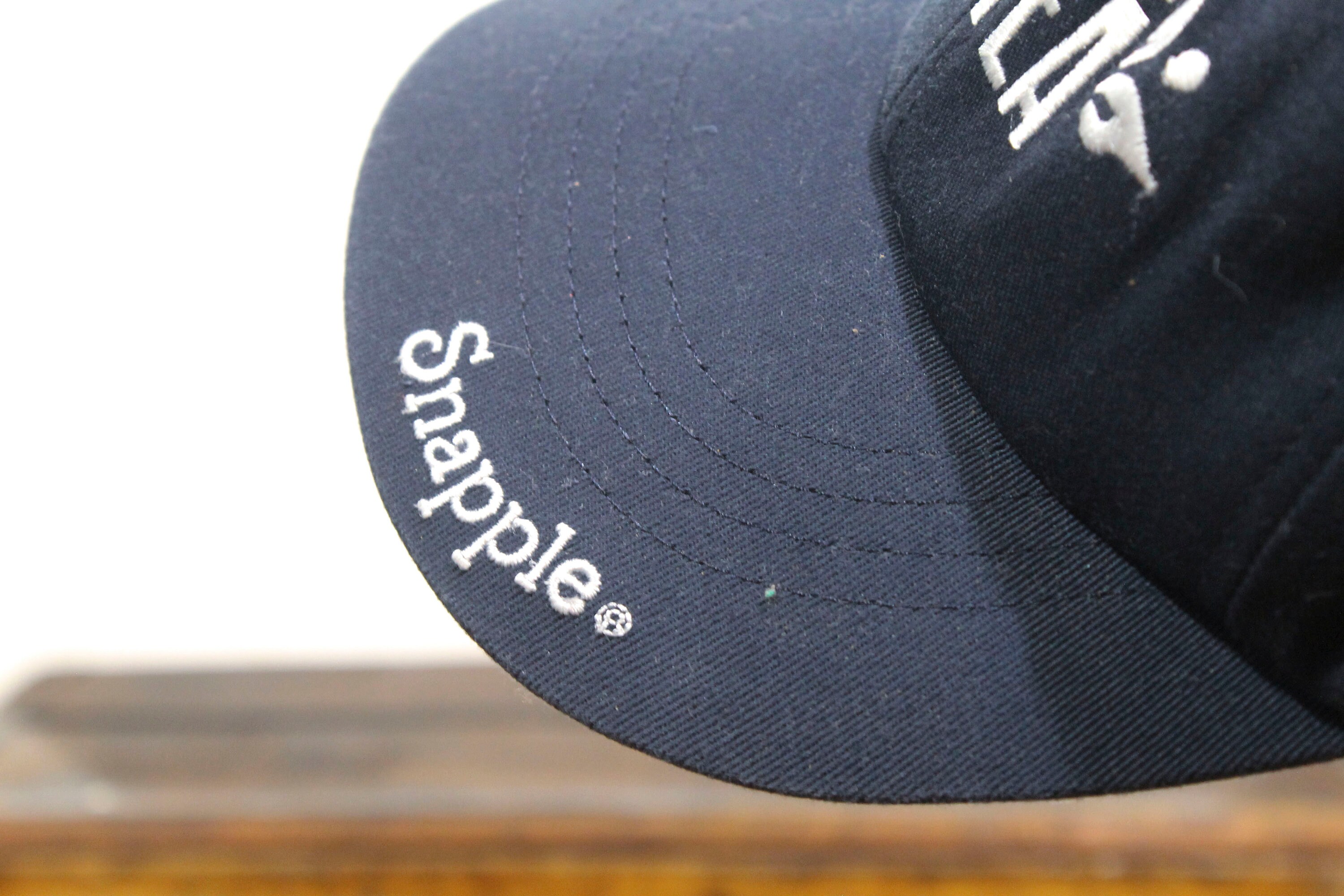 Vintage 90s Snapple Straight up Iced Tea Juice Drinks - Etsy