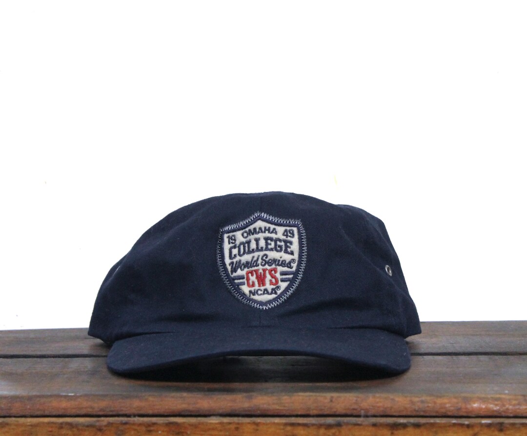 Vintage NCAA Mens College World Series CWS Omaha Nebraska Tournament ...