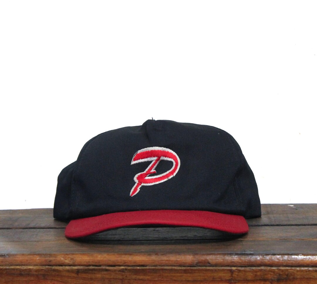 Vintage Parma High School Football Sports Team Ohio P Letter Initial ...