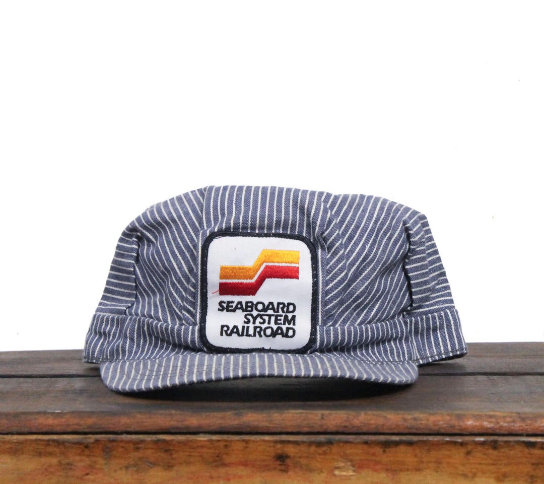 Vintage Seaboard System Railroad Southeastern Railway Locomotive ...