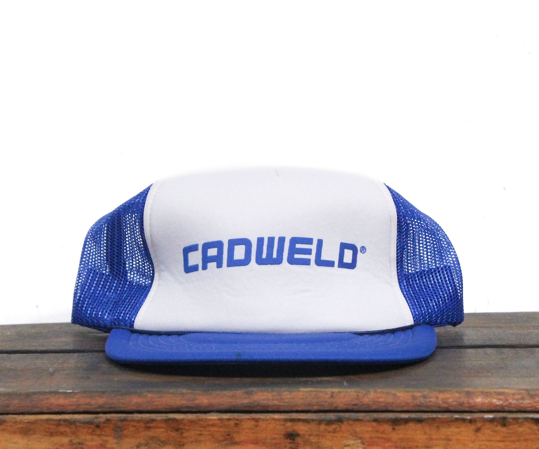 Vintage Erico Cadweld Exothermic Welding Supplies Materials Metal Work ...